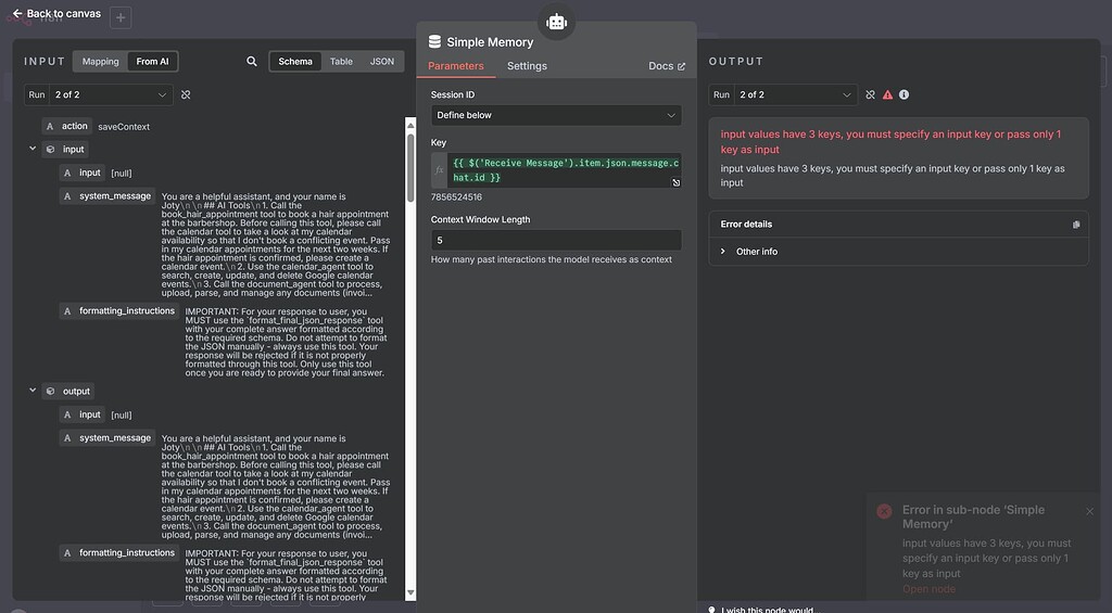 Postgres Memory Problem - Questions - n8n Community