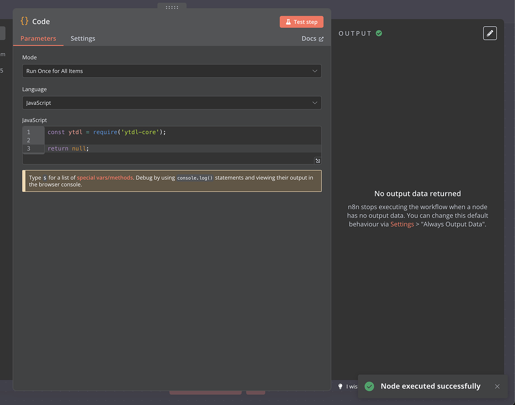 The definitive guide to custom NPM modules for self-hosted instances - Tips & Tricks - n8n Community