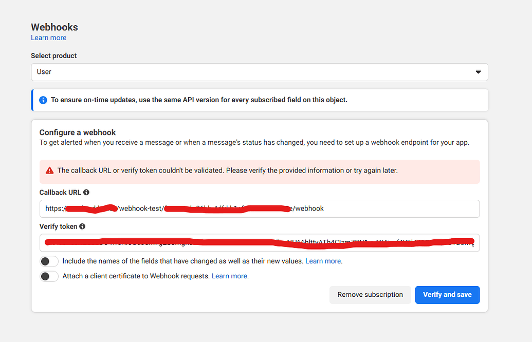How to setup Facebook Trigger + Facebook Graph API - Questions - n8n Community