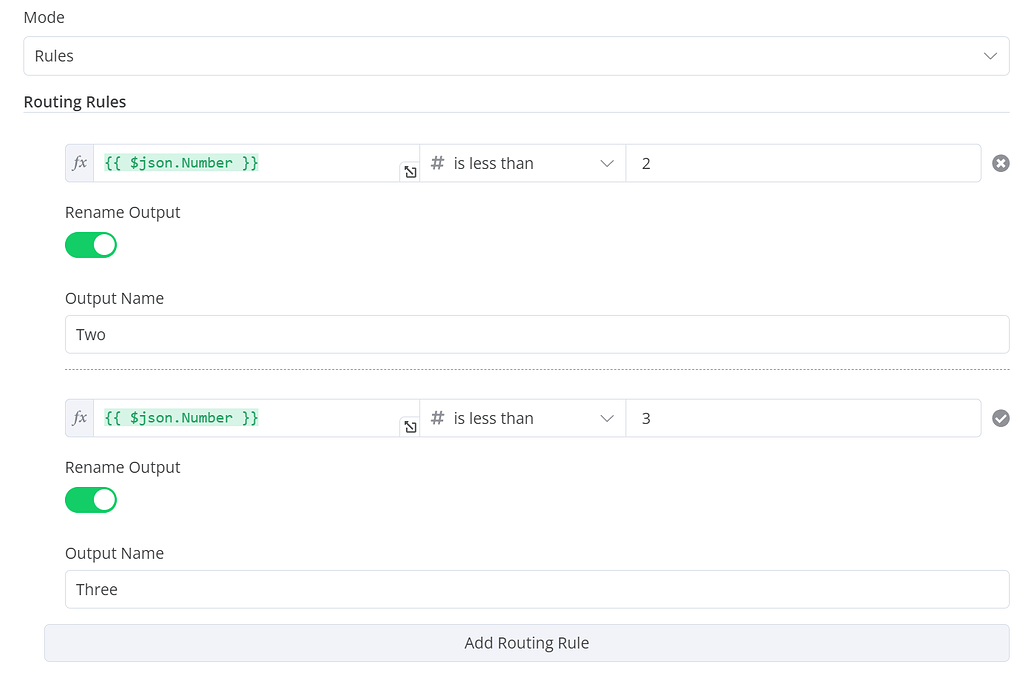 Reorder outputs in Switch does not reorder output connections - Questions - n8n Community