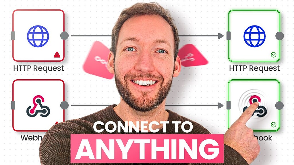 N8n HTTP Requests: What Beginners Get Wrong (+ How to Fix) - Tutorials - n8n Community