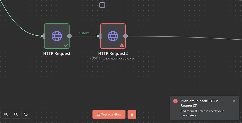 Bad Request - Incorrect Filename? - Questions - n8n Community
