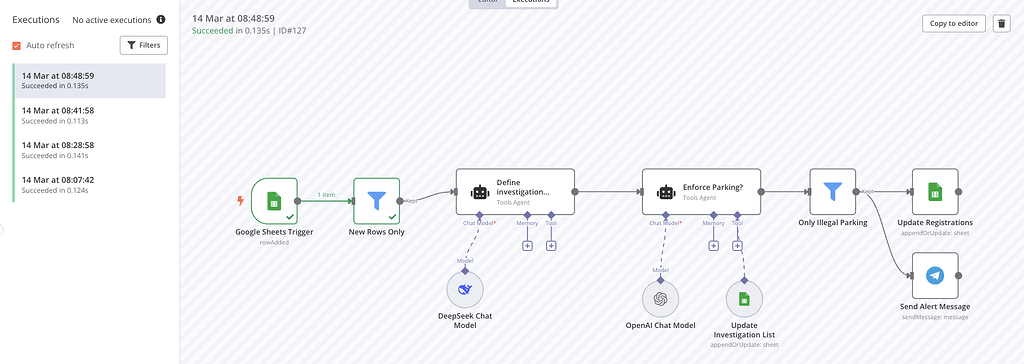 Workflow works manually but silently fails on one step when active - Help me Build my Workflow ...