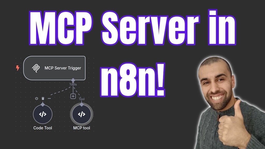Create an MCP Server in n8n and Connect with Cursor! - English 🇬🇧 - n8n Community