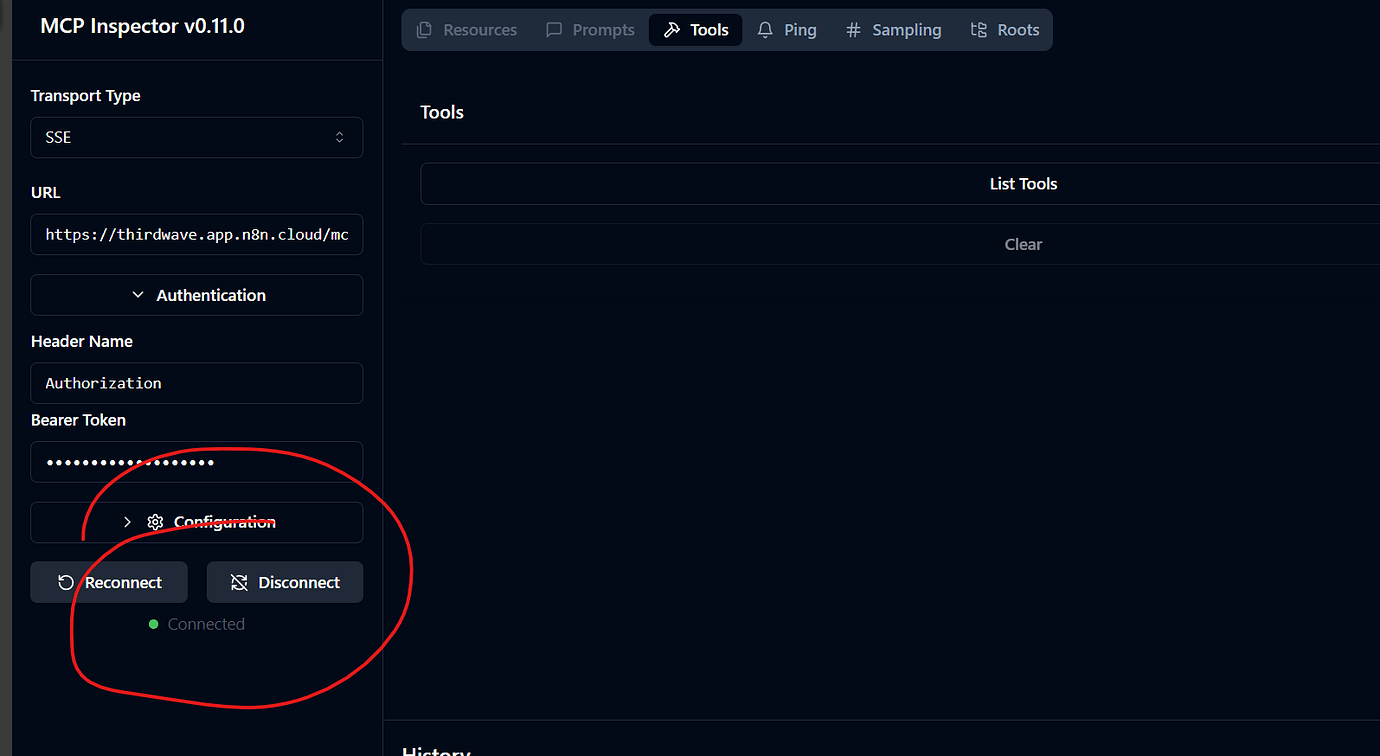 MCP Bearer Authorization - Questions - n8n Community