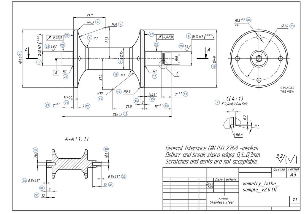 Workflow to do time estimations based on 2d CAD drawing - Questions ...
