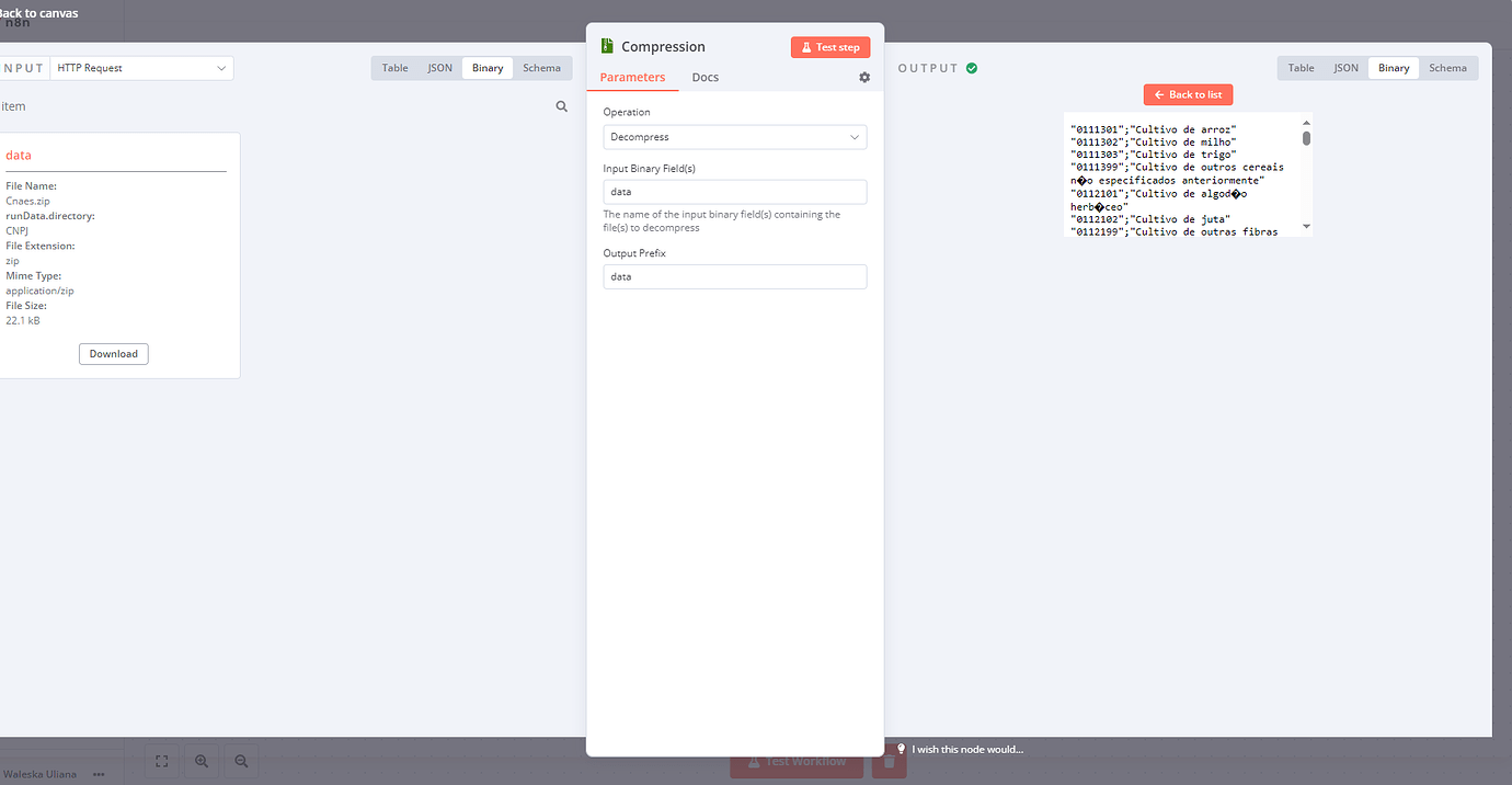 ERROR: Cannot create a string longer than 0x1fffffe8 characters - Questions - n8n Community