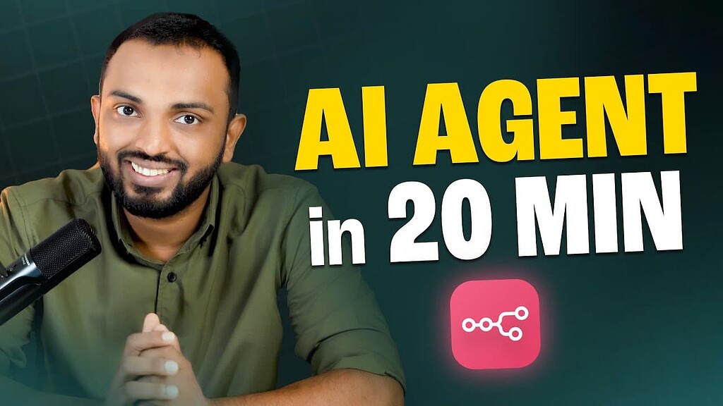 How to Create a Personal Assistant AI Agent with n8n - English 🇬🇧 - n8n ...