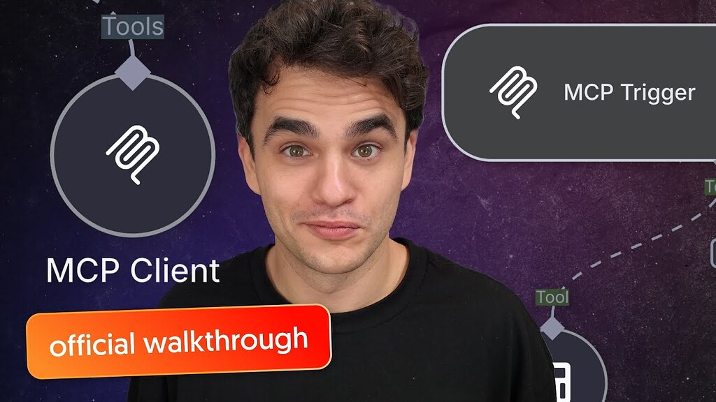 We’re adding MCP Client tool & MCP Trigger nodes - try them now ...