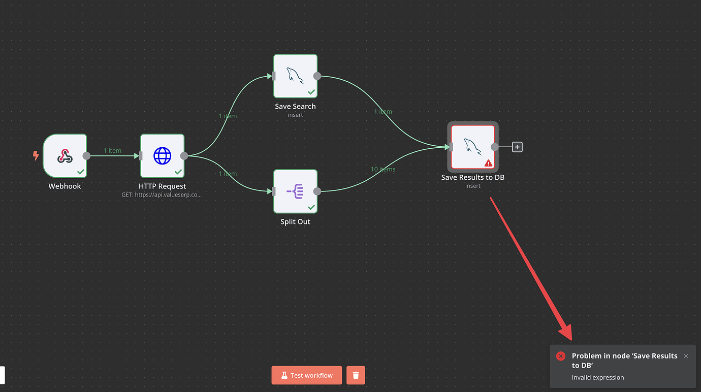 HELP: Accessing data across multiple nodes? - Questions - n8n Community