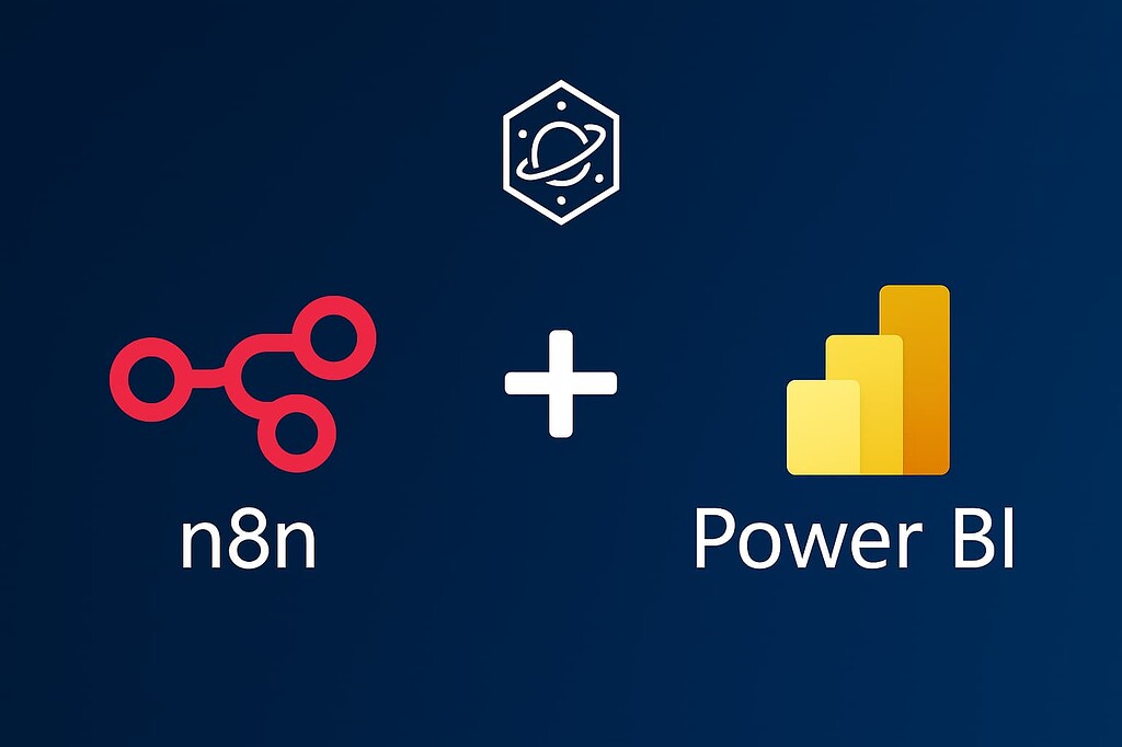 Community node Power BI - Built with n8n - n8n Community