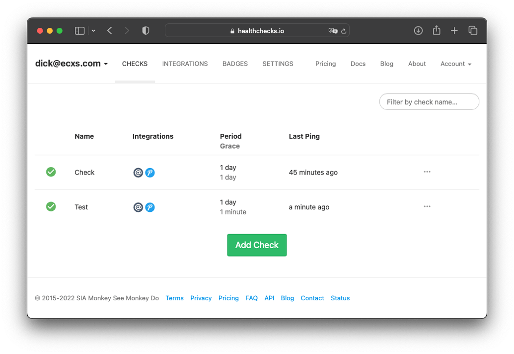 Cron Job Monitoring Aka Heartbeat Monitoring Tips And Tricks N8n Community