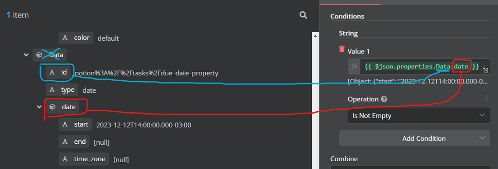 Is it possible to refer to Notion properties by its ID (instead of its name)? - Questions - n8n ...