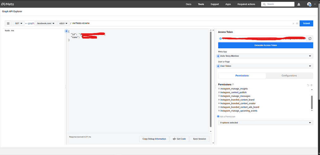 How to setup Facebook Trigger + Facebook Graph API - Questions - n8n ... How to setup Facebook Trigger + Facebook Graph API - Questions - n8n ...