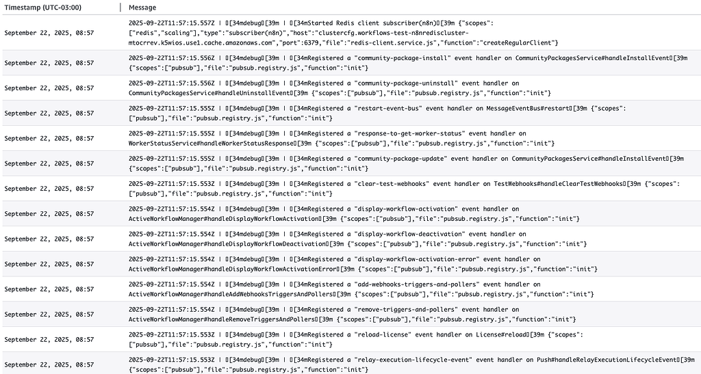 UI Wont render in queue mode - Questions - n8n Community