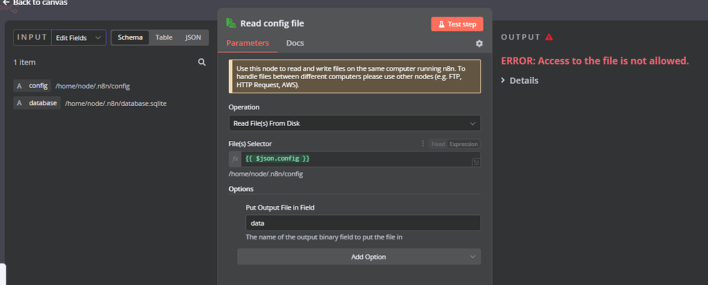 Workflow to backup credentials - Questions - n8n Community