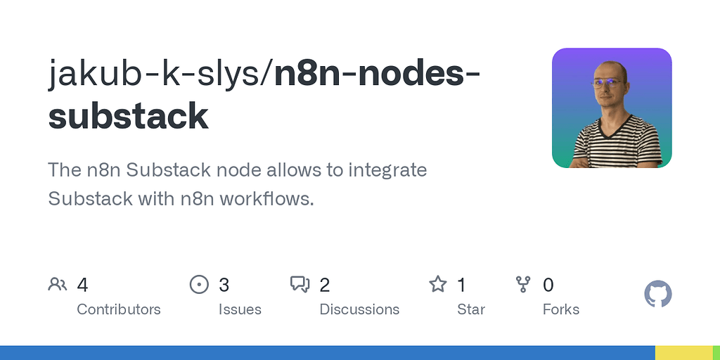 Substack node - Tips & Tricks - n8n Community