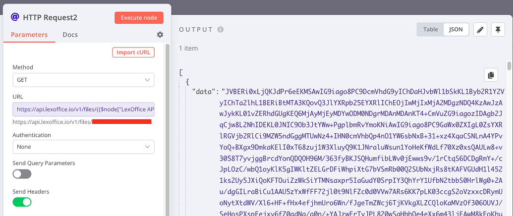 How to send Binary File (PDF) using Move Binary Data and HTTP Request nodes - Questions - n8n