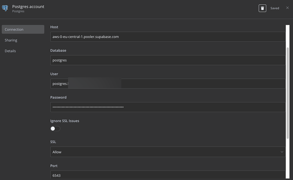 RAG AI Agent with Postgres as Memory - Questions - n8n Community