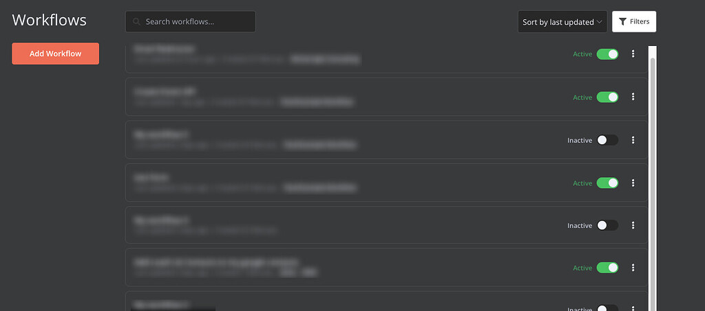 Fix Light Mode Scroll Bars In Dark Mode - Feature Requests - n8n Community