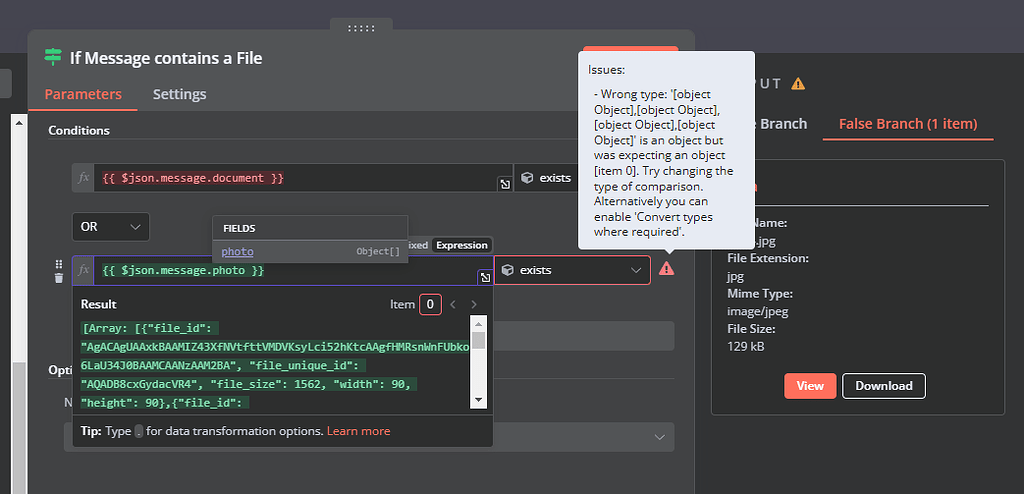 How to Save Multiple File Types (Photos, Videos, Documents) to Google Drive with Telegram ...