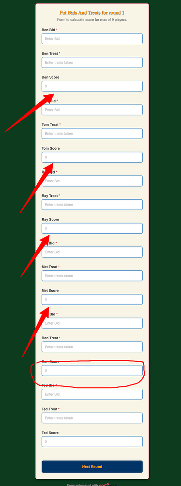 Form Node "Defining the form using JSON" question - Questions - n8n ...