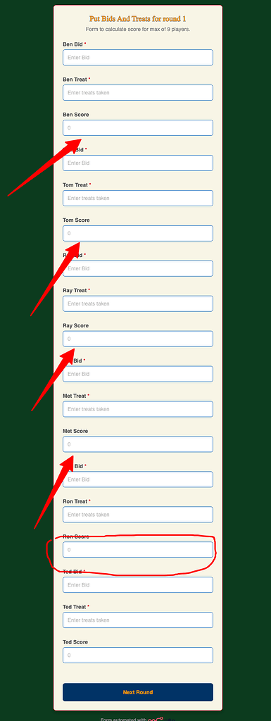 Form Node "Defining the form using JSON" question - Questions - n8n Community