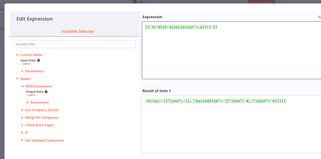 How to check it's empty - Questions - n8n Community