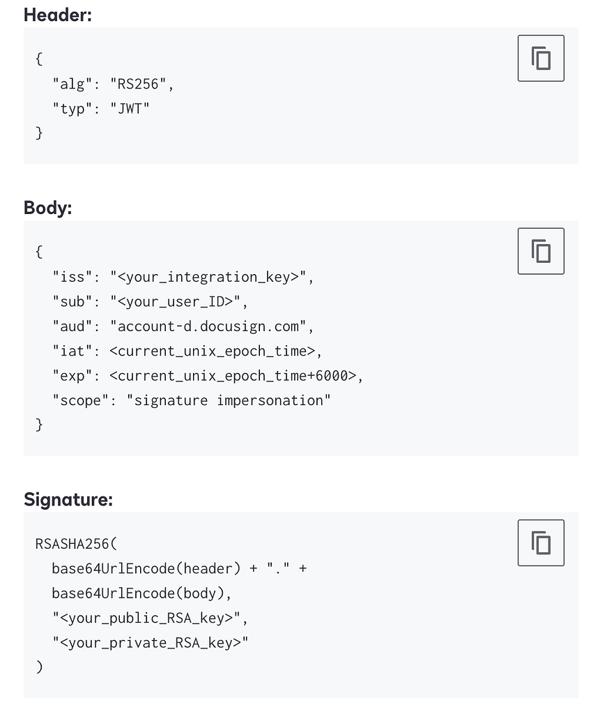 Generate RS256 JWT - Questions - n8n Community