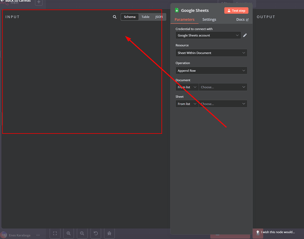 Input Schema is empty because of a large file - Questions - n8n Community