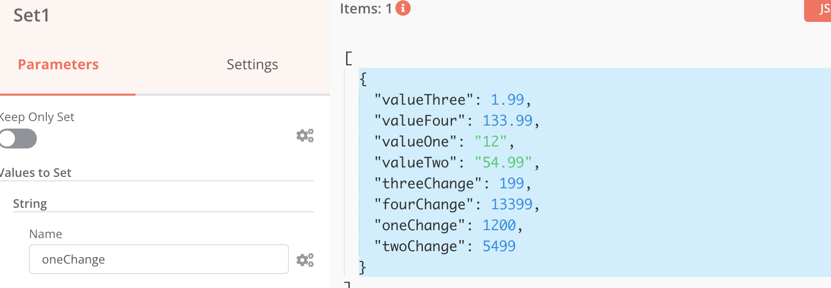 Expression to convert string of different numbers - Questions - n8n ...