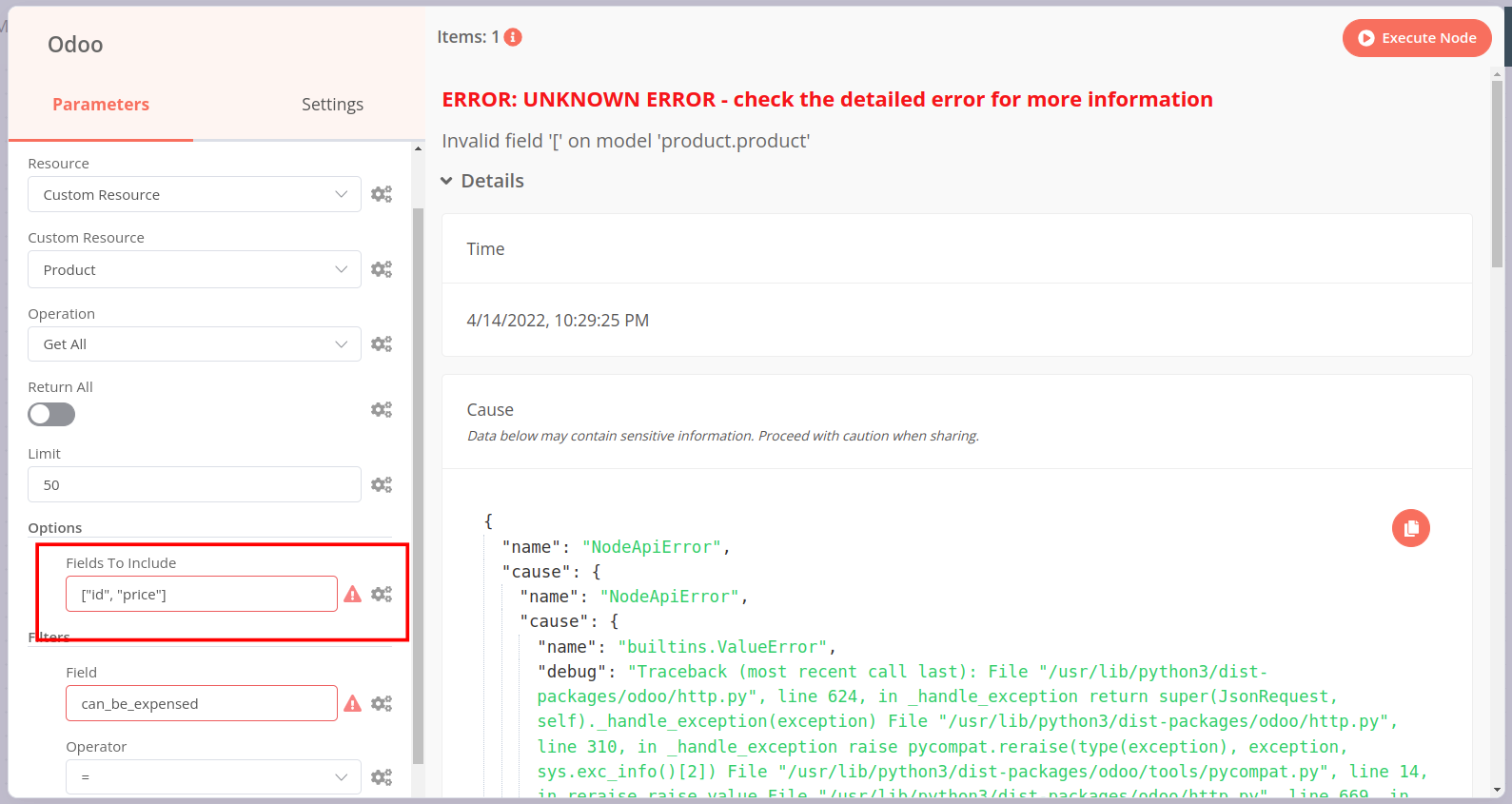 Odoo node for events within odoo - Page 2 - Nodes - n8n Community