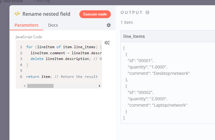 Can We Rename All Occurrences Of A Key In An Array Of Objects Using 