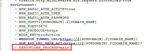 SQLITE_BUSY: database is locked - Questions - n8n Community