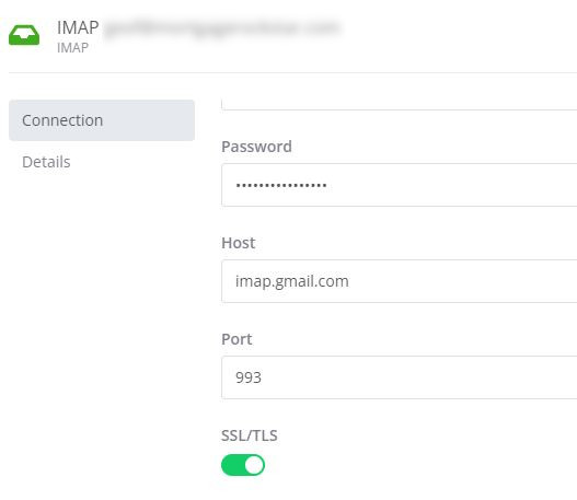 IMAP Email Not Triggering With Gmail ions N8n