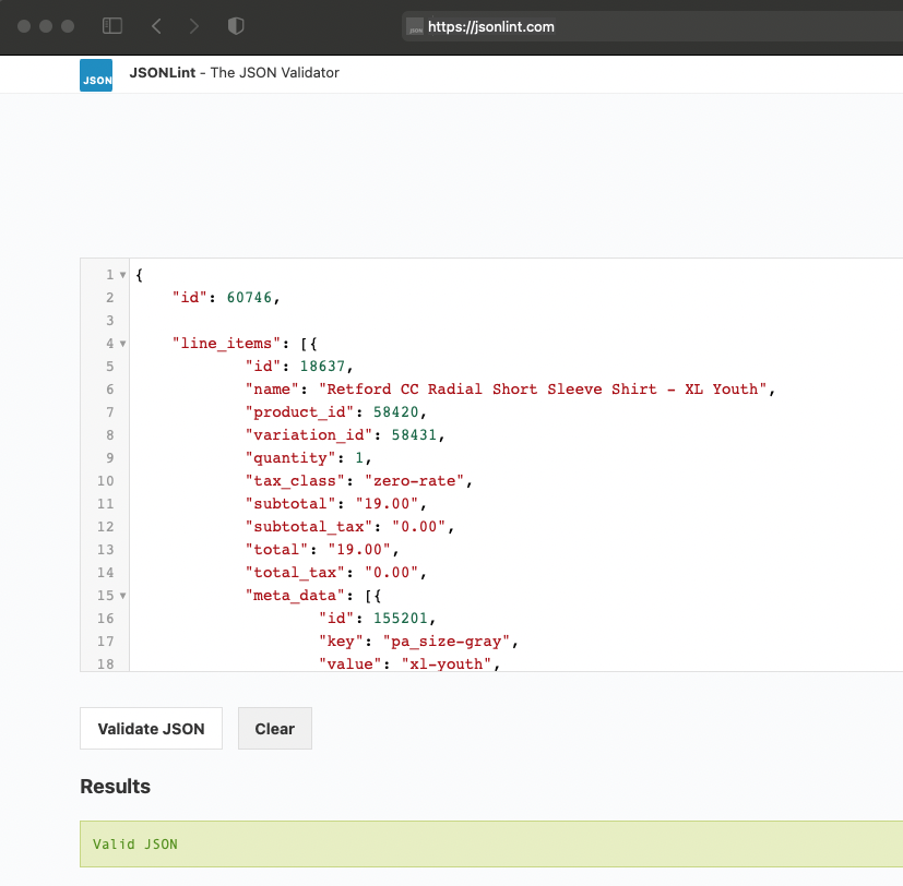 WooCommerce Line Items And meta_data - Questions - n8n Community
