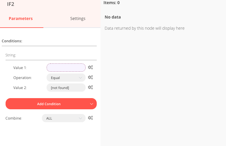 How to check for when Airtable Find Records returns no records - Questions - n8n Community