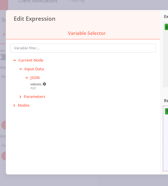 Input objects missing - Questions - n8n Community