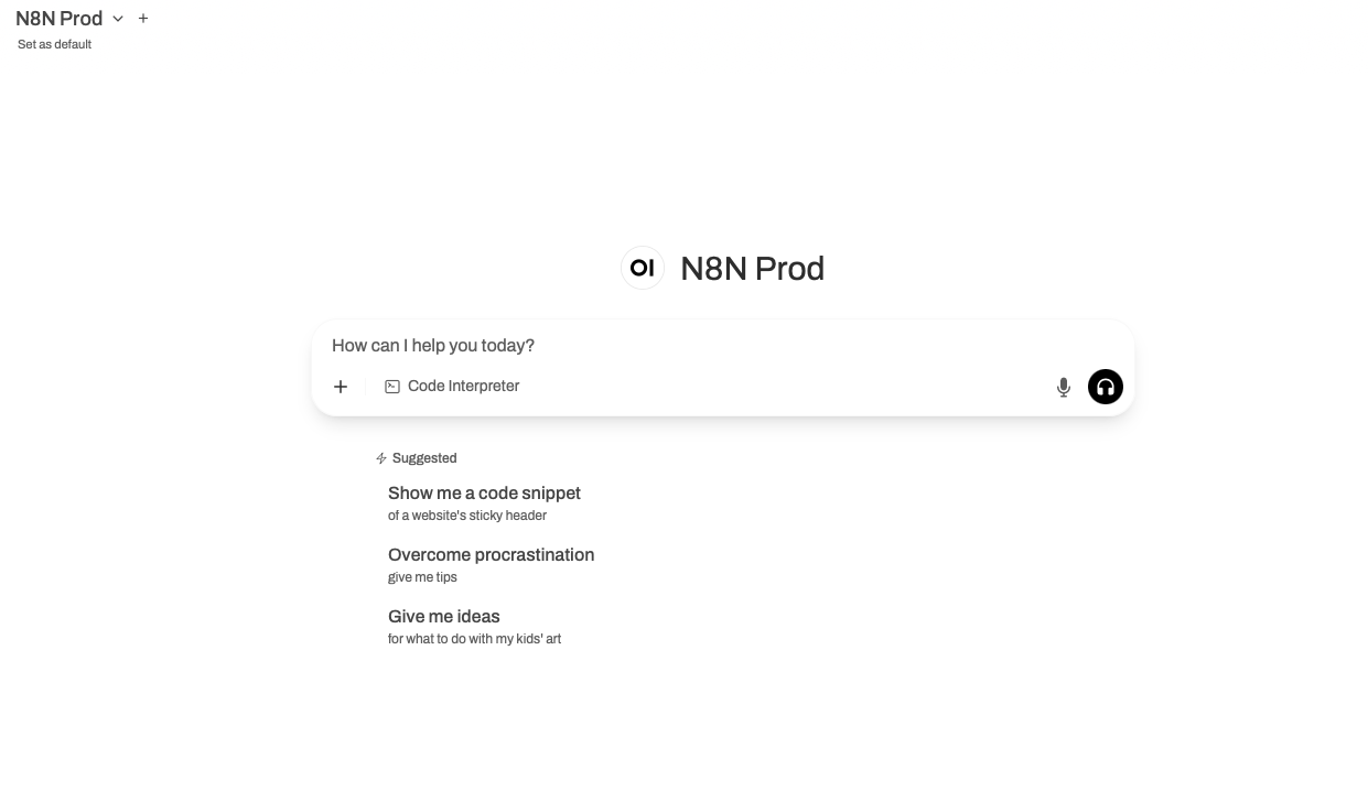 How/Where do I save edits to the open webui screen? - Questions - n8n ...