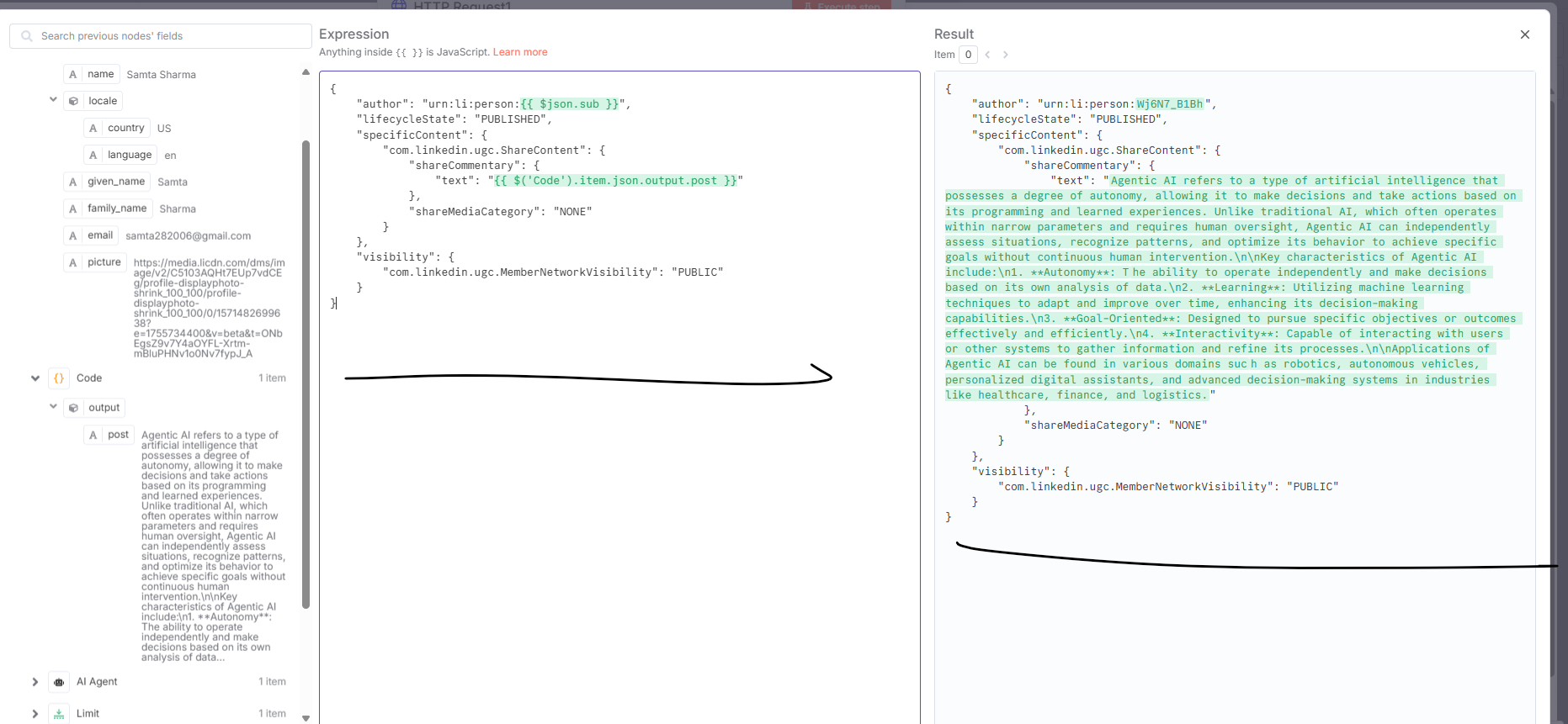 Not able to post on company website using n8n workflow - Help me Build my Workflow - n8n Community