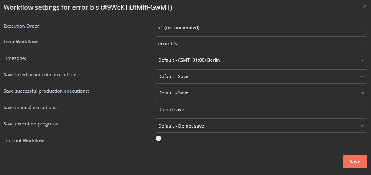 Error Trigger Not Working Anymore Questions N8n Community