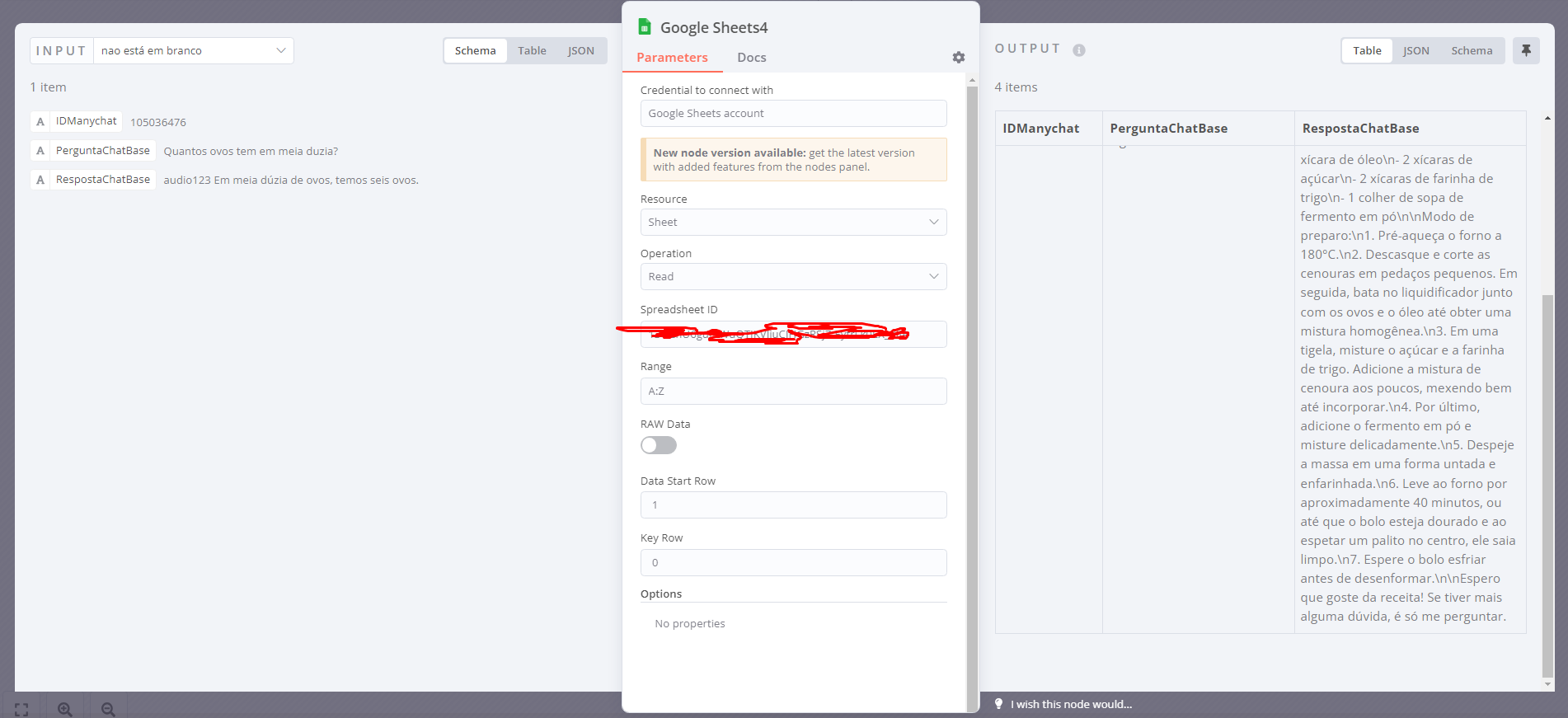 Help - Function node error - Questions - n8n Community