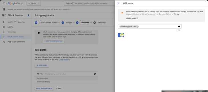Denied Access to Google Account - n8n.cloud OAuth Issue - Questions - n8n Community