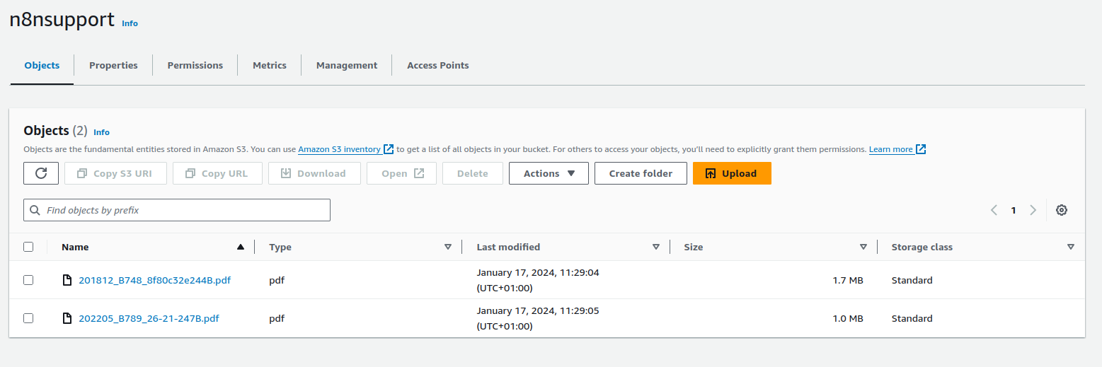 Error while Reading PDF's from local machine - Questions - n8n Community