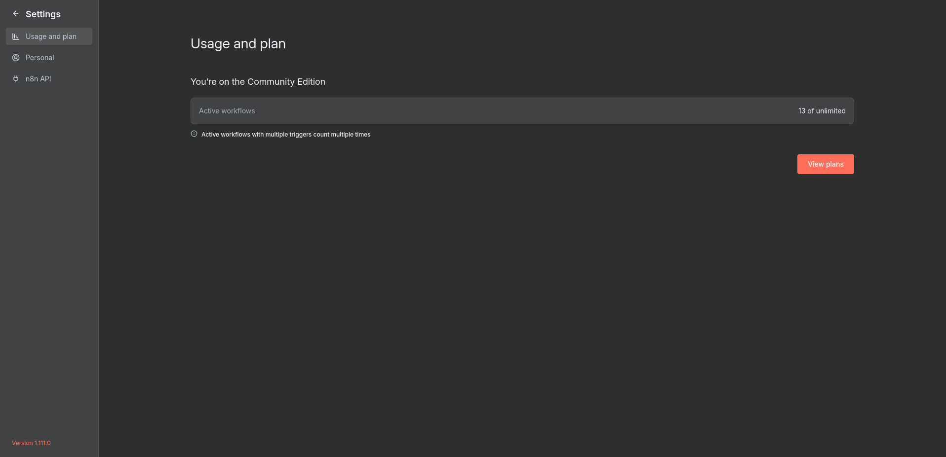 Cannot register self-hosted community instance: No "Unlock" option - Questions - n8n Community