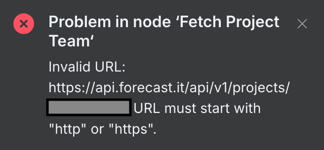 Connection lost - error - Questions - n8n Community