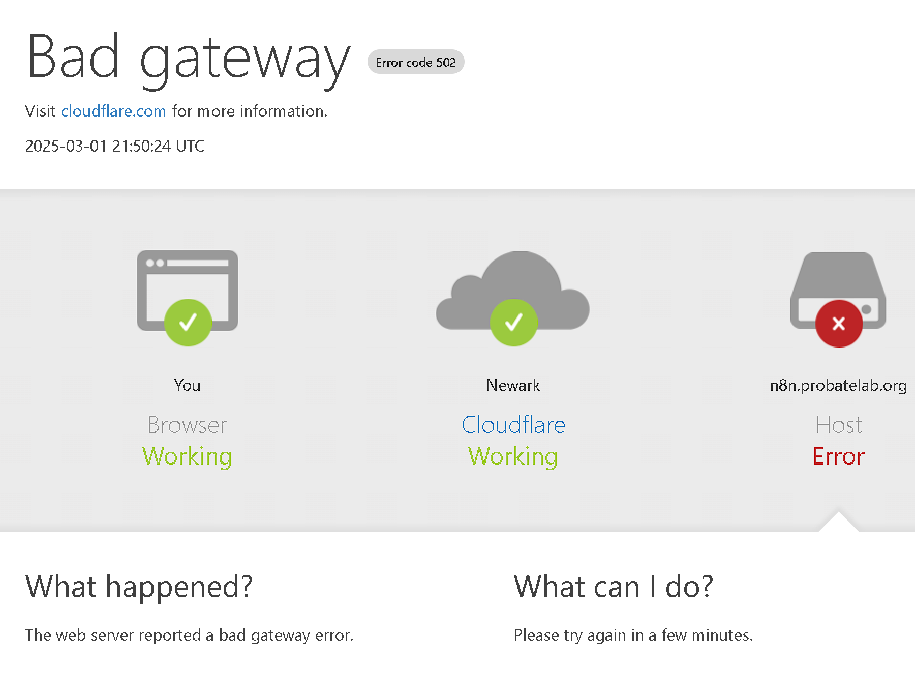 Telegram Trigger: Bad Request: bad webhook: Webhook can be set up only on ports 80, 88, 443 or ...