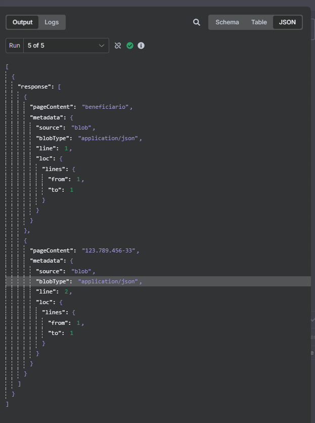 Default Data Loader - Questions - n8n Community