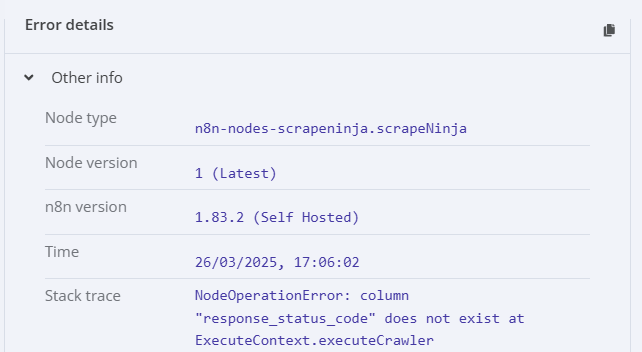 [NEW] ScrapeNinja official integration with n8n: web scraping API with ...