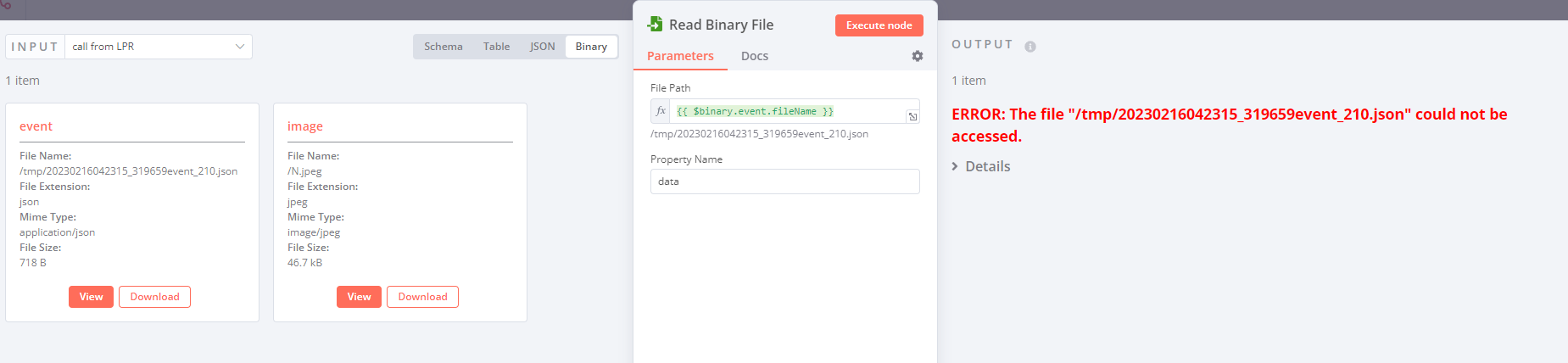 Webhook binary data file names - Questions - n8n Webhook binary data file names - Questions - n8n